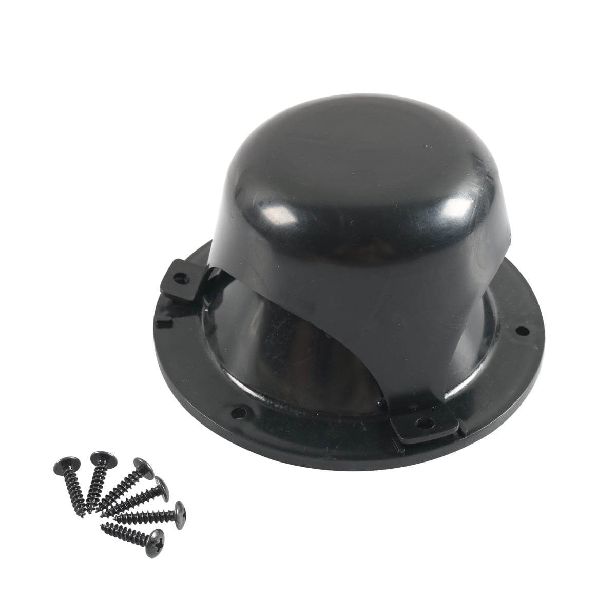 LEXSOMEO 1 Set RV Roof Vent Cover Plastic RV Vent Cap Replacement RV ...