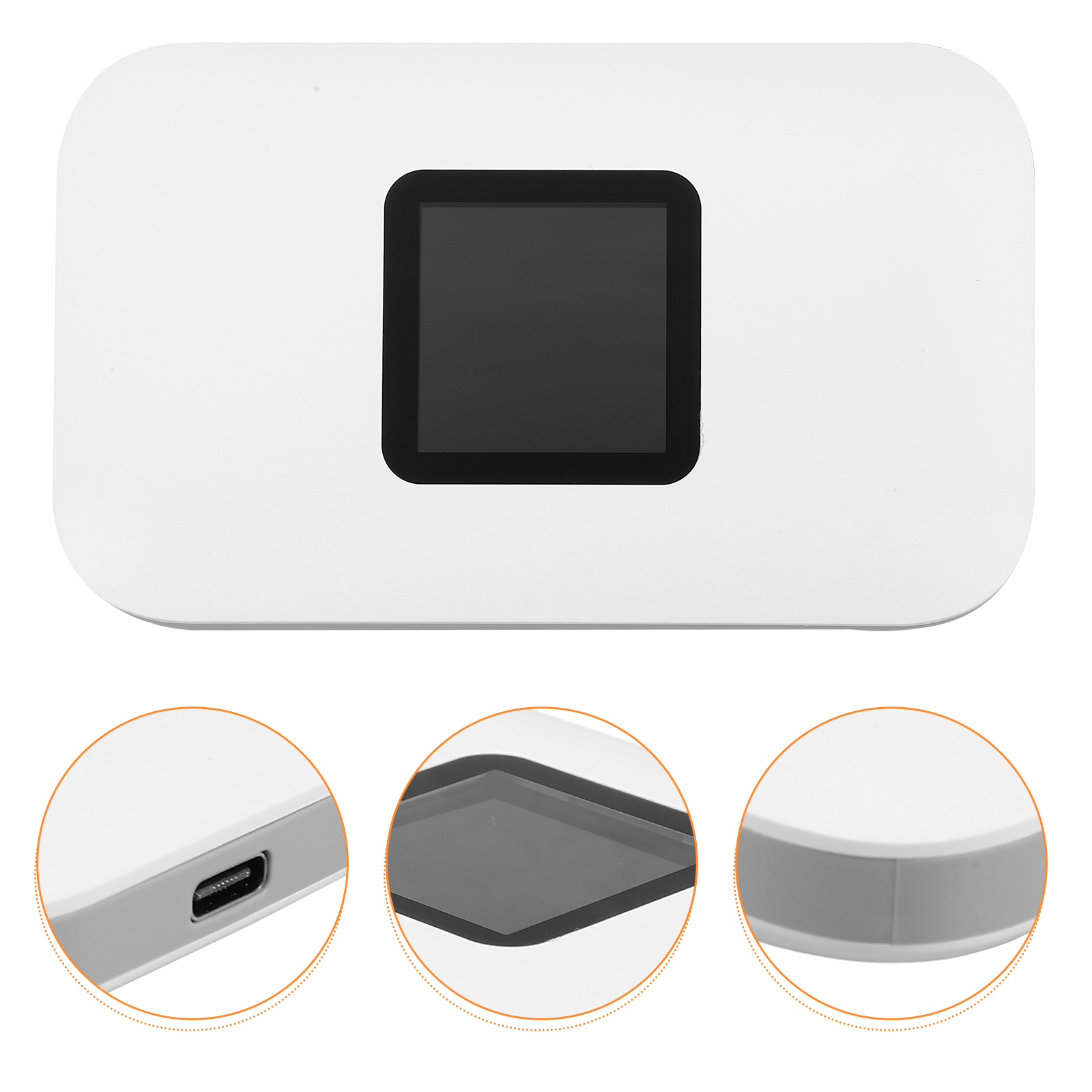 LEXSOMEO 1 Set Router Wireless Internet Router Gigabit Router Work ...