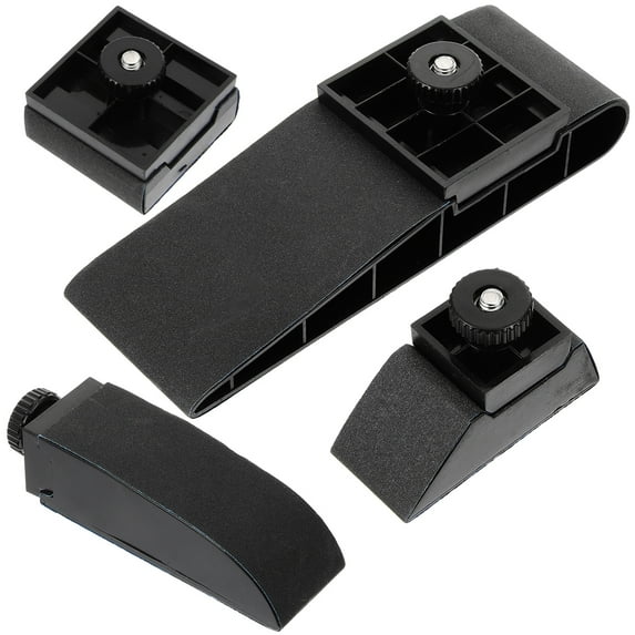 LEXSOMEO 1 Set Sanding Block Drywall Sander Hand Sanding Block Wood ...