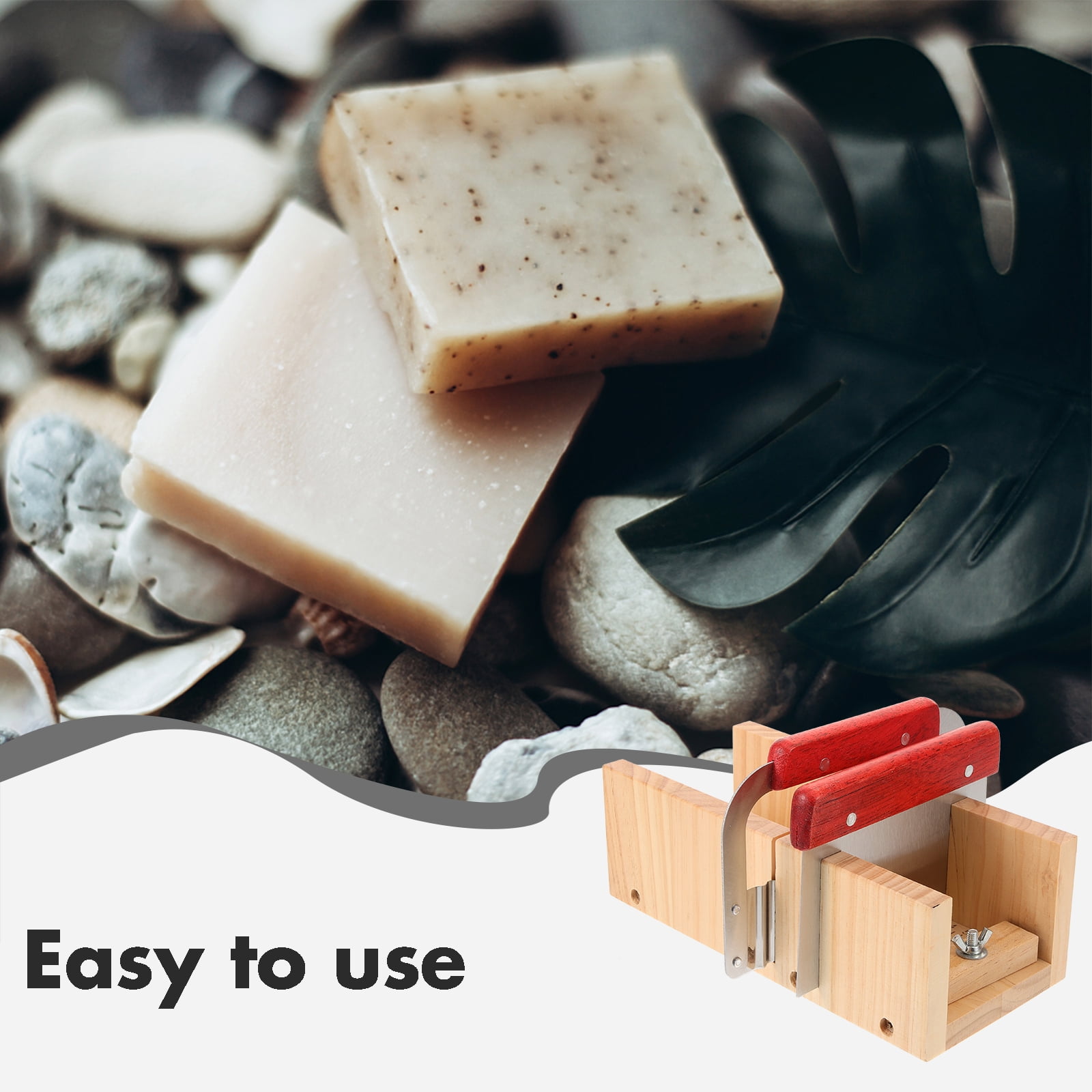 LEXSOMEO 1 Set Soap Cutter Soap Cutters for Soap Making Slicer Soap ...