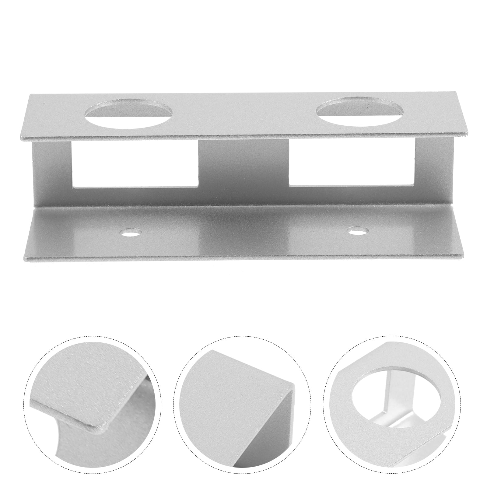 LEXSOMEO 1 Set Under Desk Laptop Mount Tablet Mounting Bracket Laptop ...