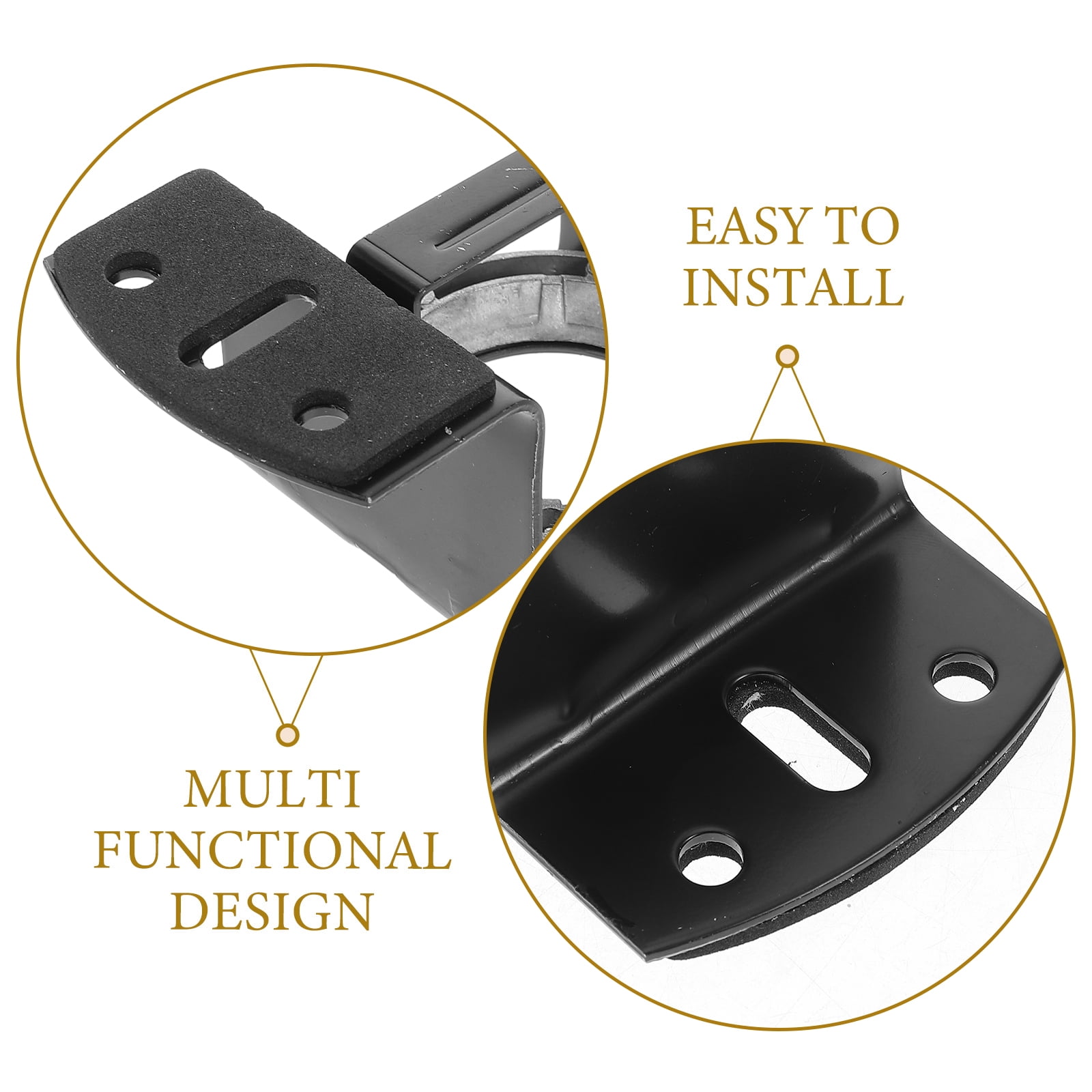 LEXSOMEO 1 Set of Ceiling Fan Bracket Replacement Ceiling Fan Hanging ...