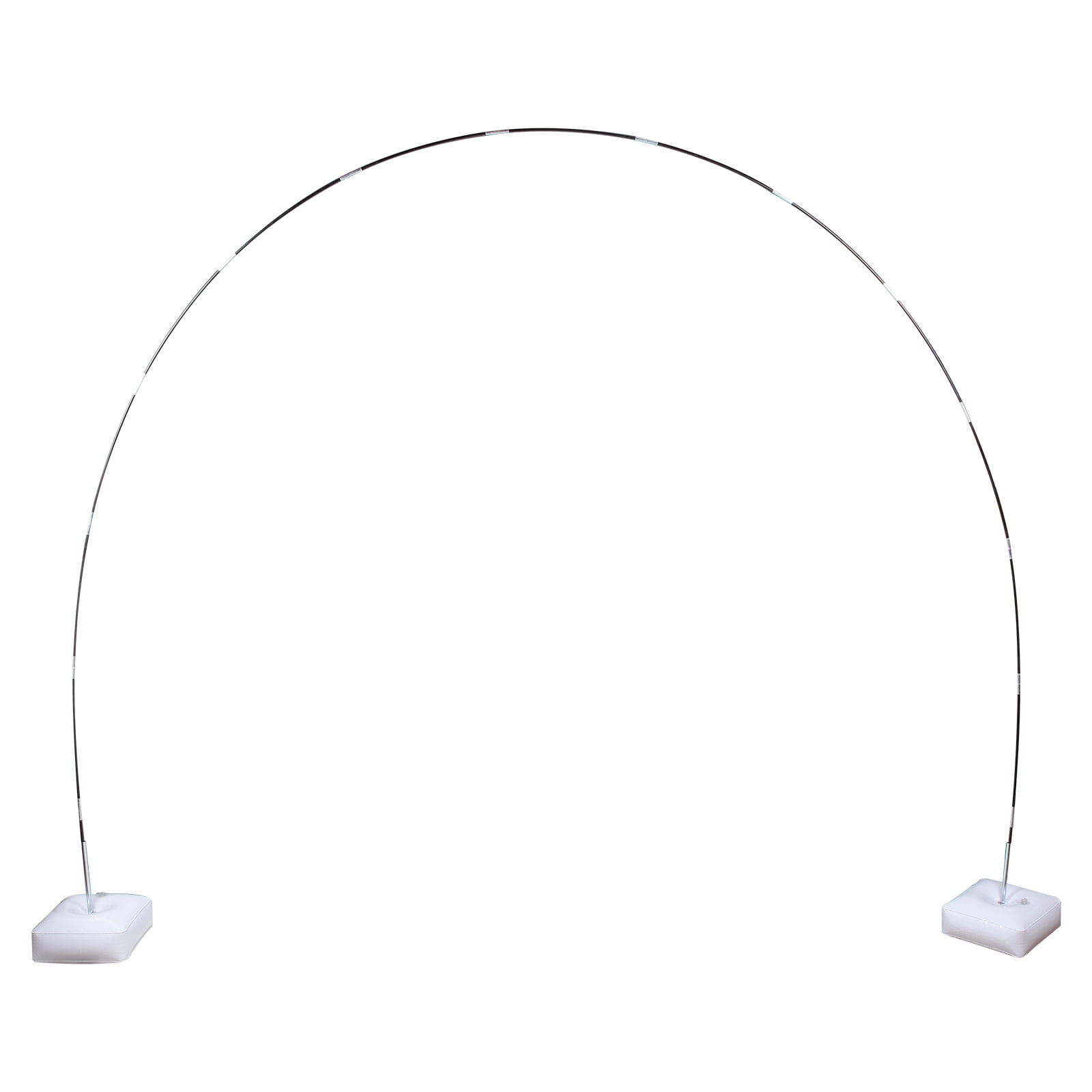 LEXSOMEO 1 Set of Detachable Balloon Arch Support with Base Party ...