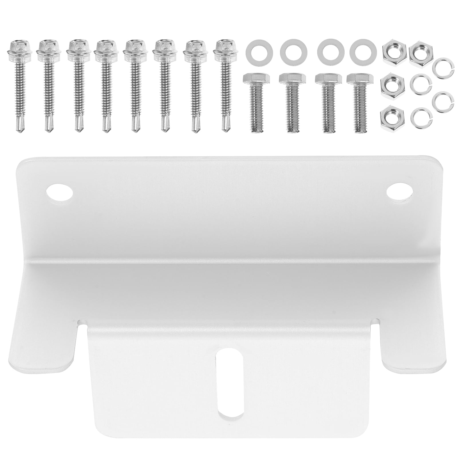 LEXSOMEO 1 Set of Household Solar Panel Stand Fixing Solar Panel Rack ...