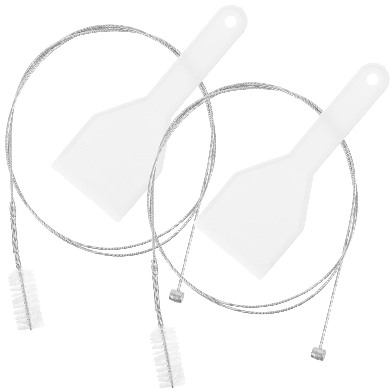 LEXSOMEO 1 Set of Refrigerator Drain Hole Clog Remover Reusable Fridge ...