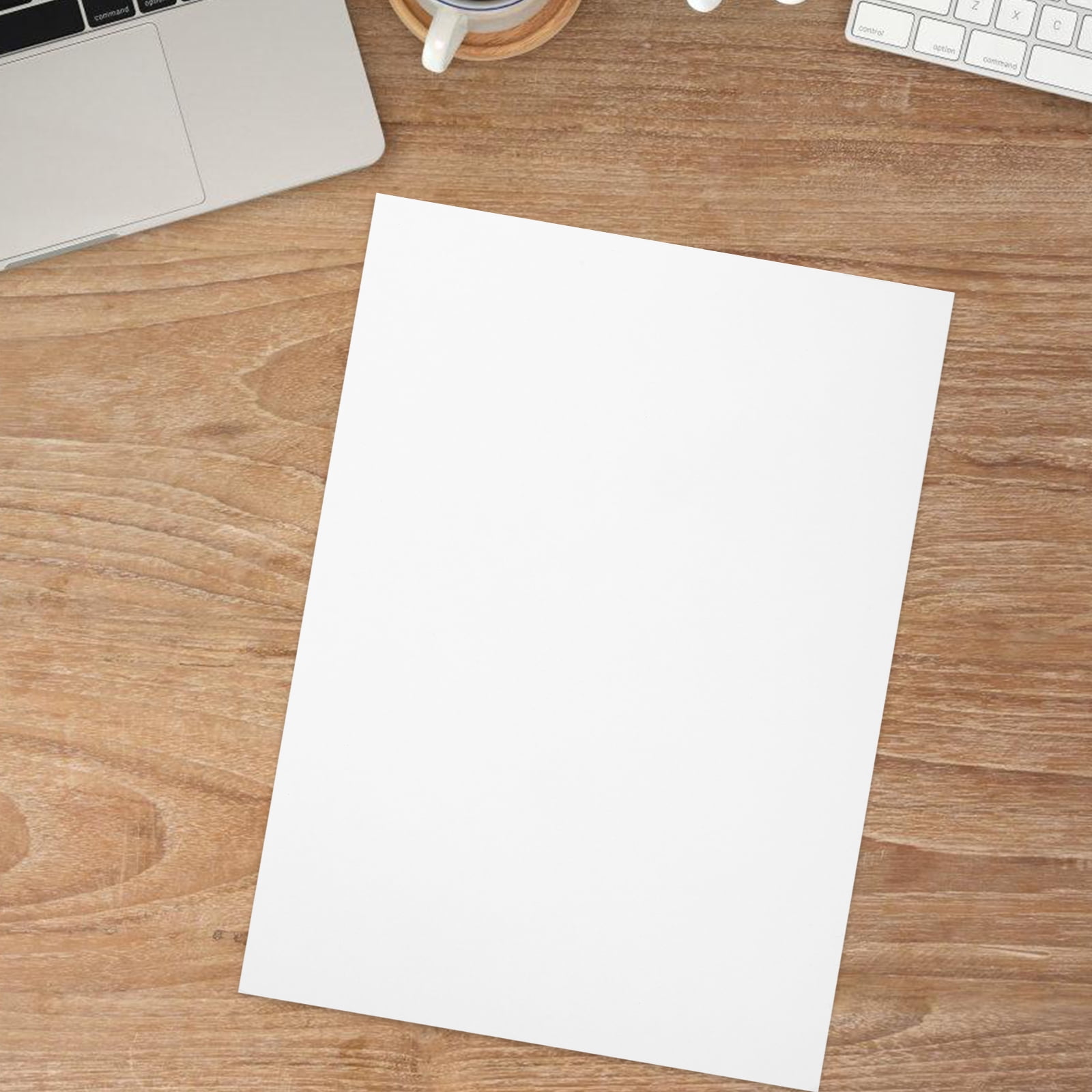 RENACLIPY White Thick A4 Printing Paper Smooth Multi-Function for Home ...