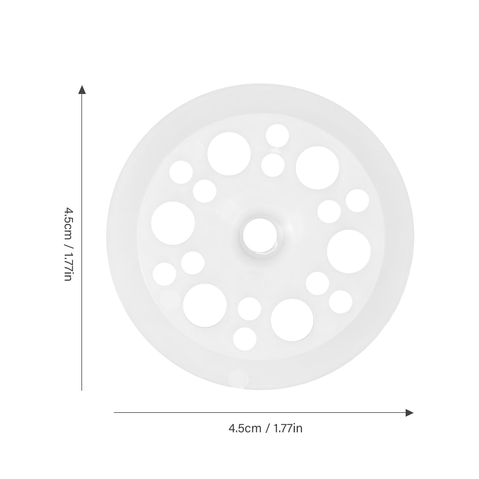 LEXSOMEO 100 pcs Plastic Washers Insulated Board Washers Insulation ...