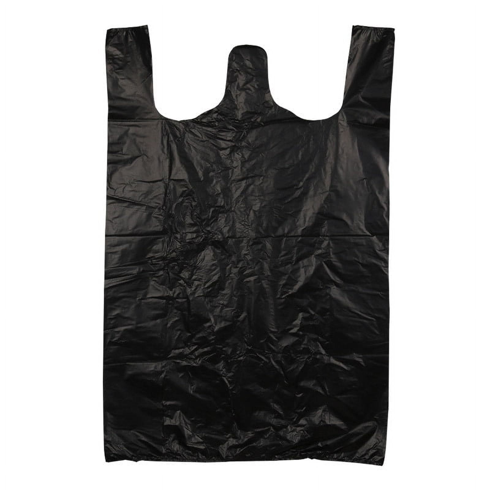 LEXSOMEO 100pcs Kitchen Trash Bags Wastebasket Liners Waste Basket ...