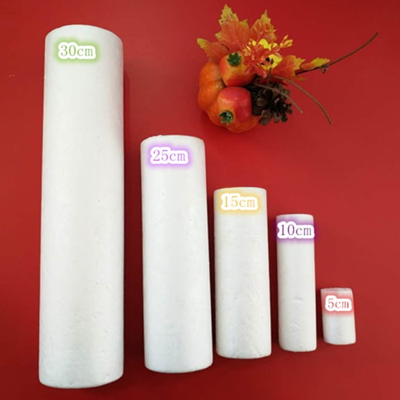 Styrofoam Cylinder