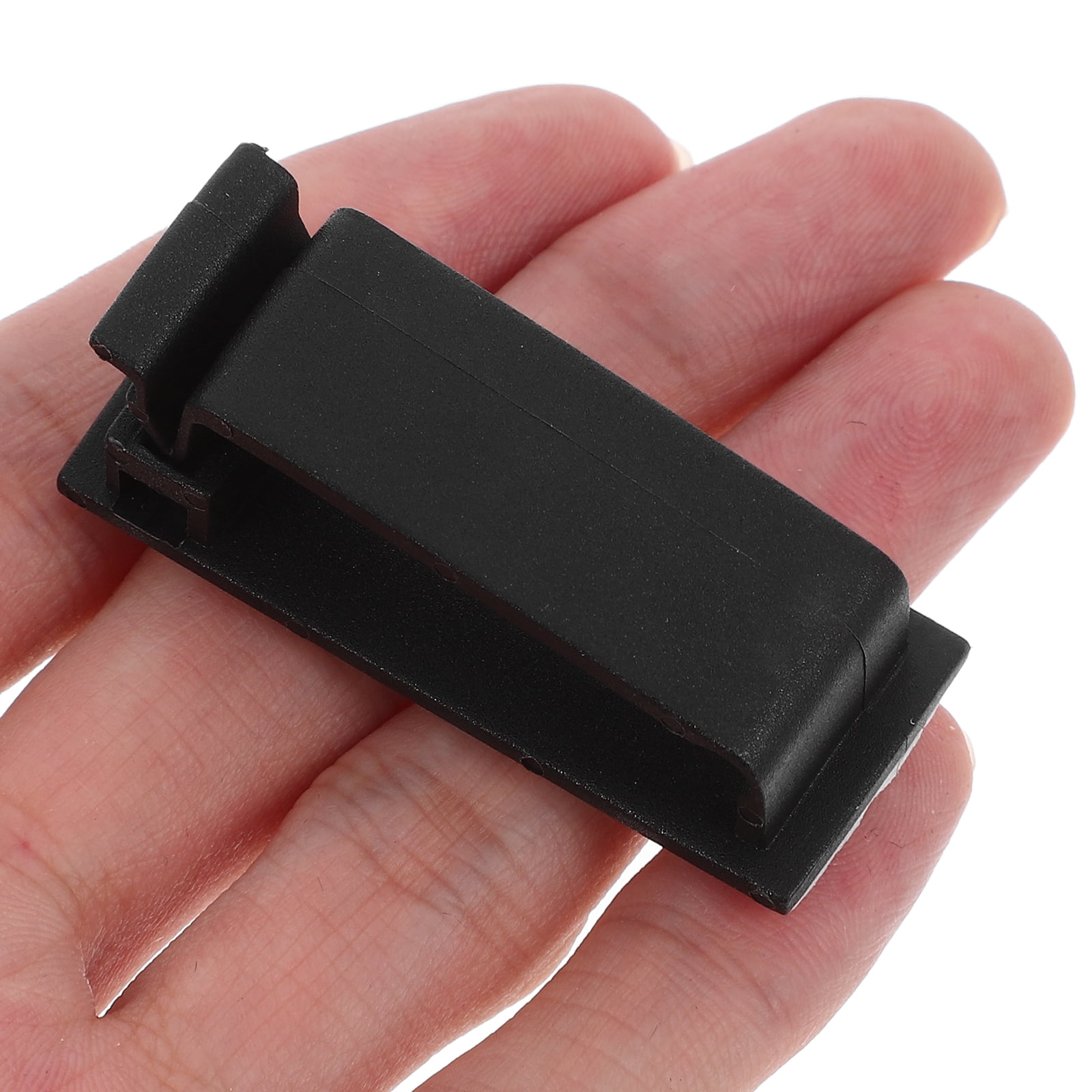 RENACLIPY Cable Management Clips with Self Adhesive Design for Easy ...