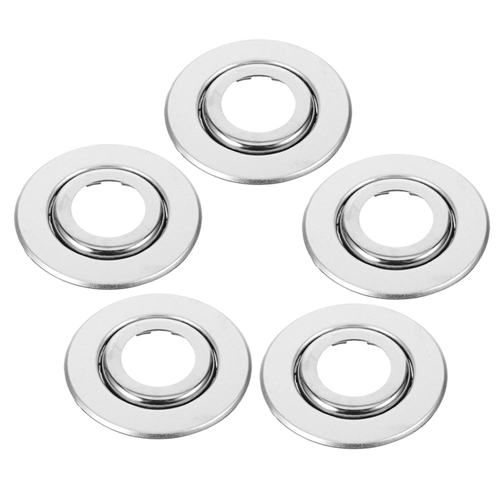 LEXSOMEO 10pcs Fire Sprinkler Cover Plate Decorative Flange For Fire ...