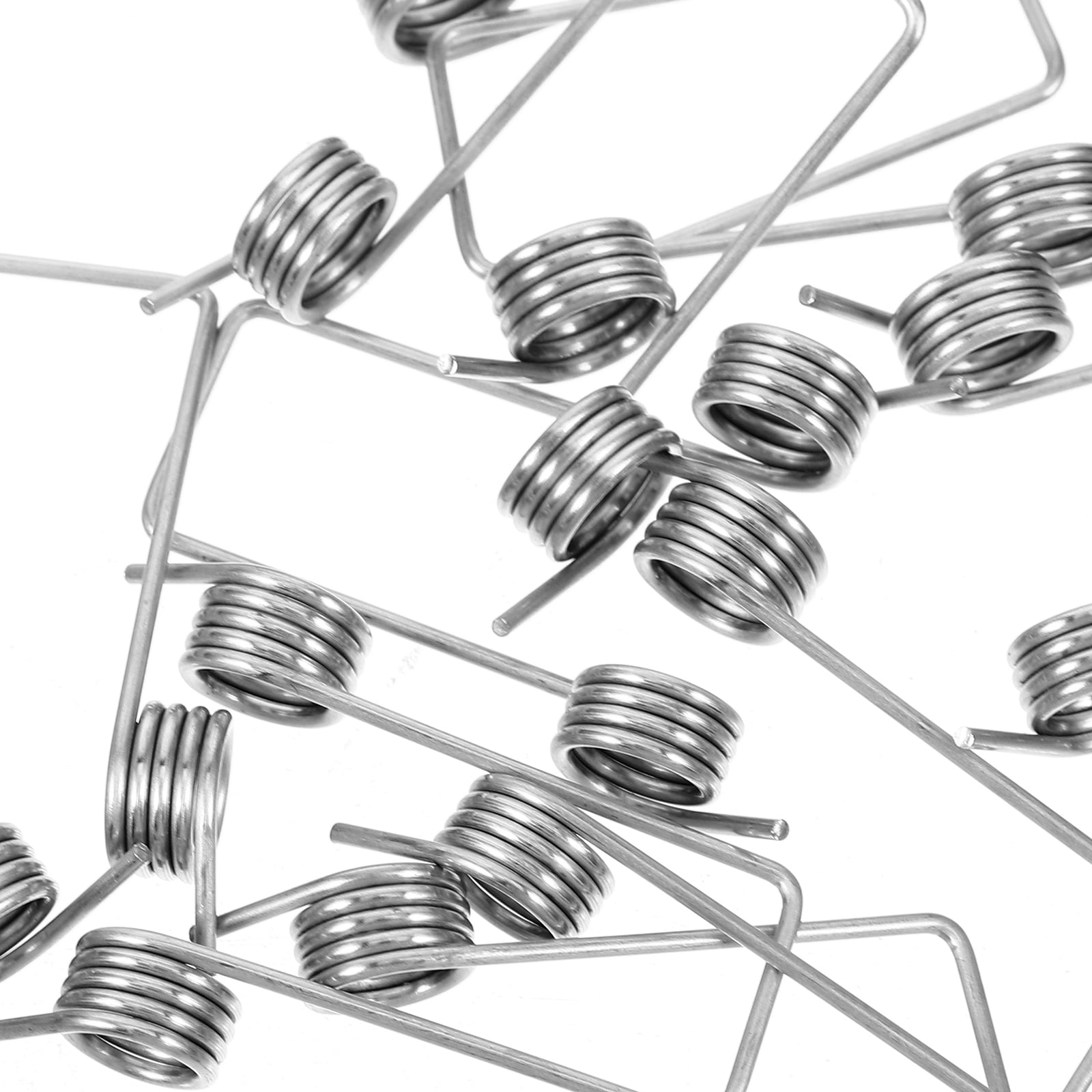 LEXSOMEO 10pcs Storage Bucket Torsional Springs Garbage Can Torsional ...