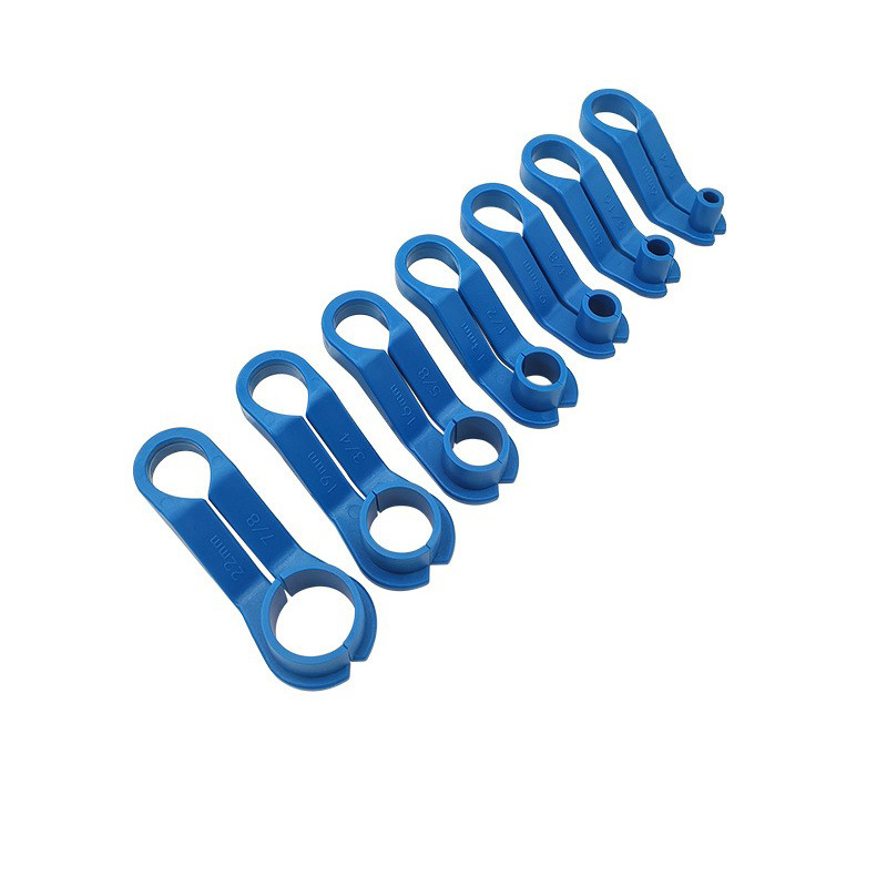 HEMOTON WORGEOUS 11pcs Car Removal Tool Set Auto Hydraulic Line ...