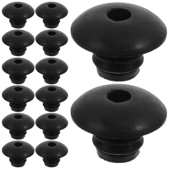 LEXSOMEO 120pcs Pegboard Hook Locks Pegboard Hook Fasteners Pegboard ...