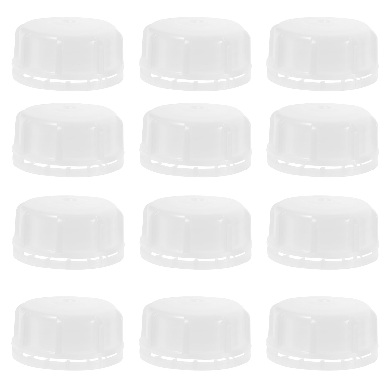 LEXSOMEO 12pcs Gas Can Cap For Gasoline 30L 25L 20 Can Cap Seal ...