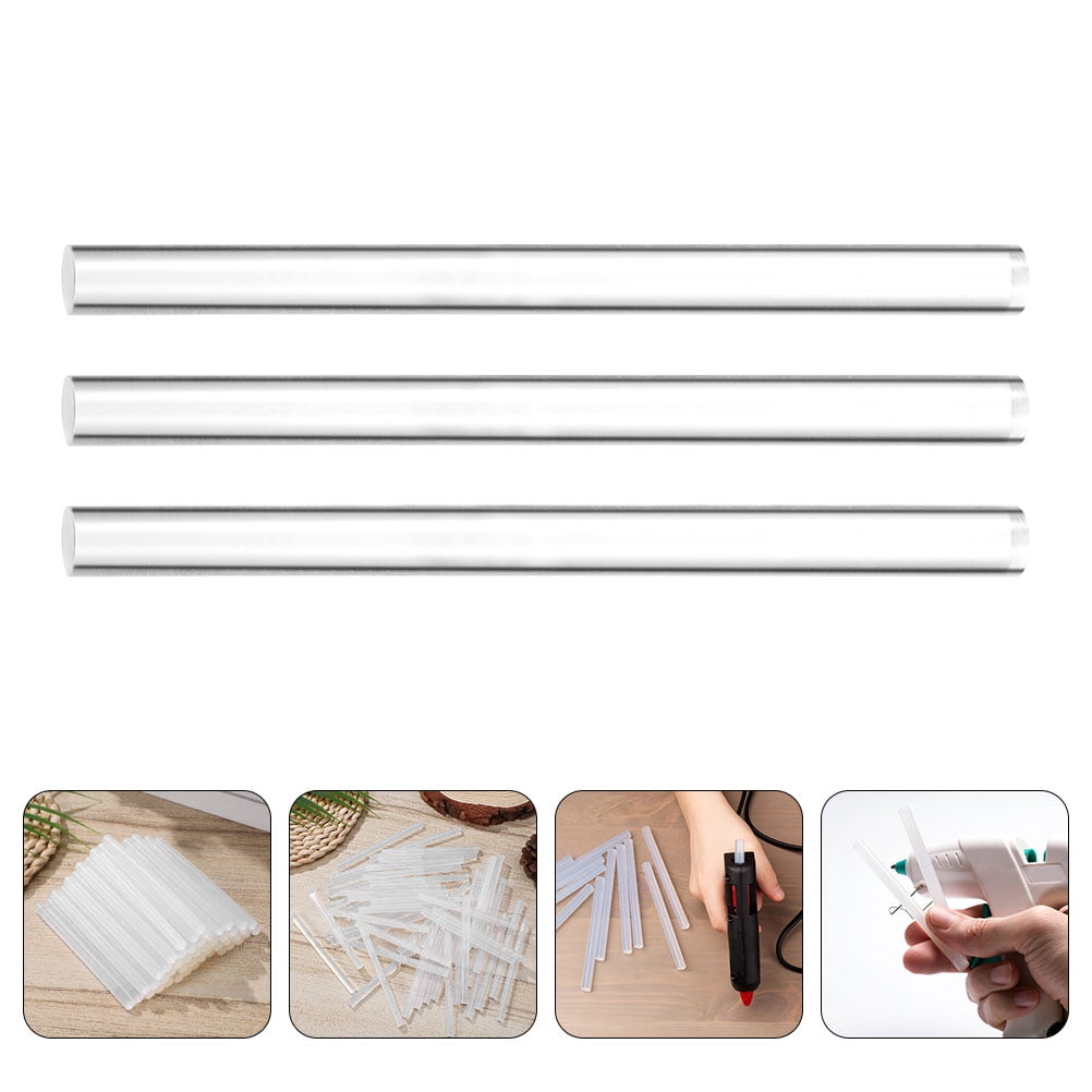 LEXSOMEO 150pcs Mini Hot Glue Sticks for DIY Craft Material Crafting ...
