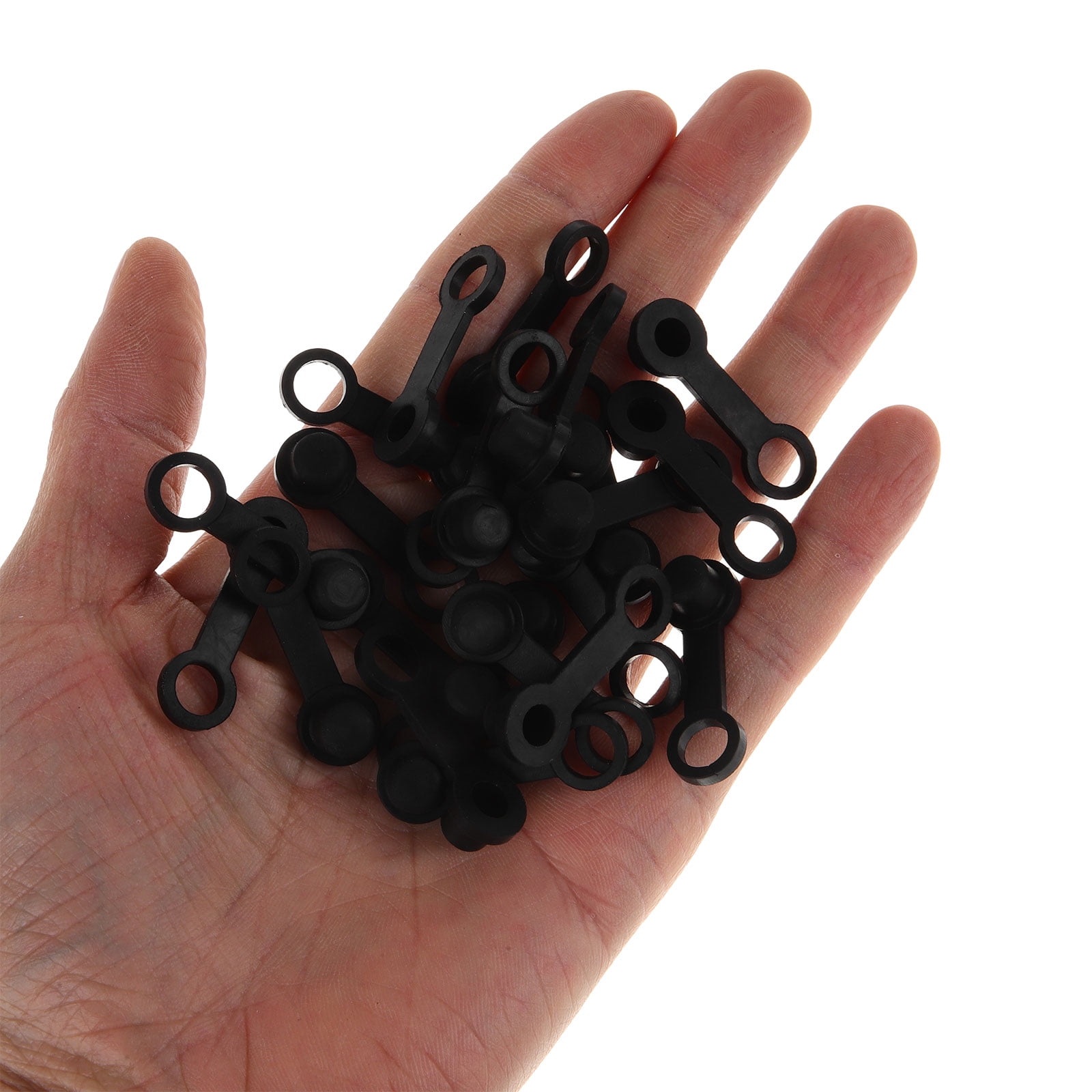 RENACLIPY Brake Bleeder Cap Set 15Pcs Compatible with Cars and ...