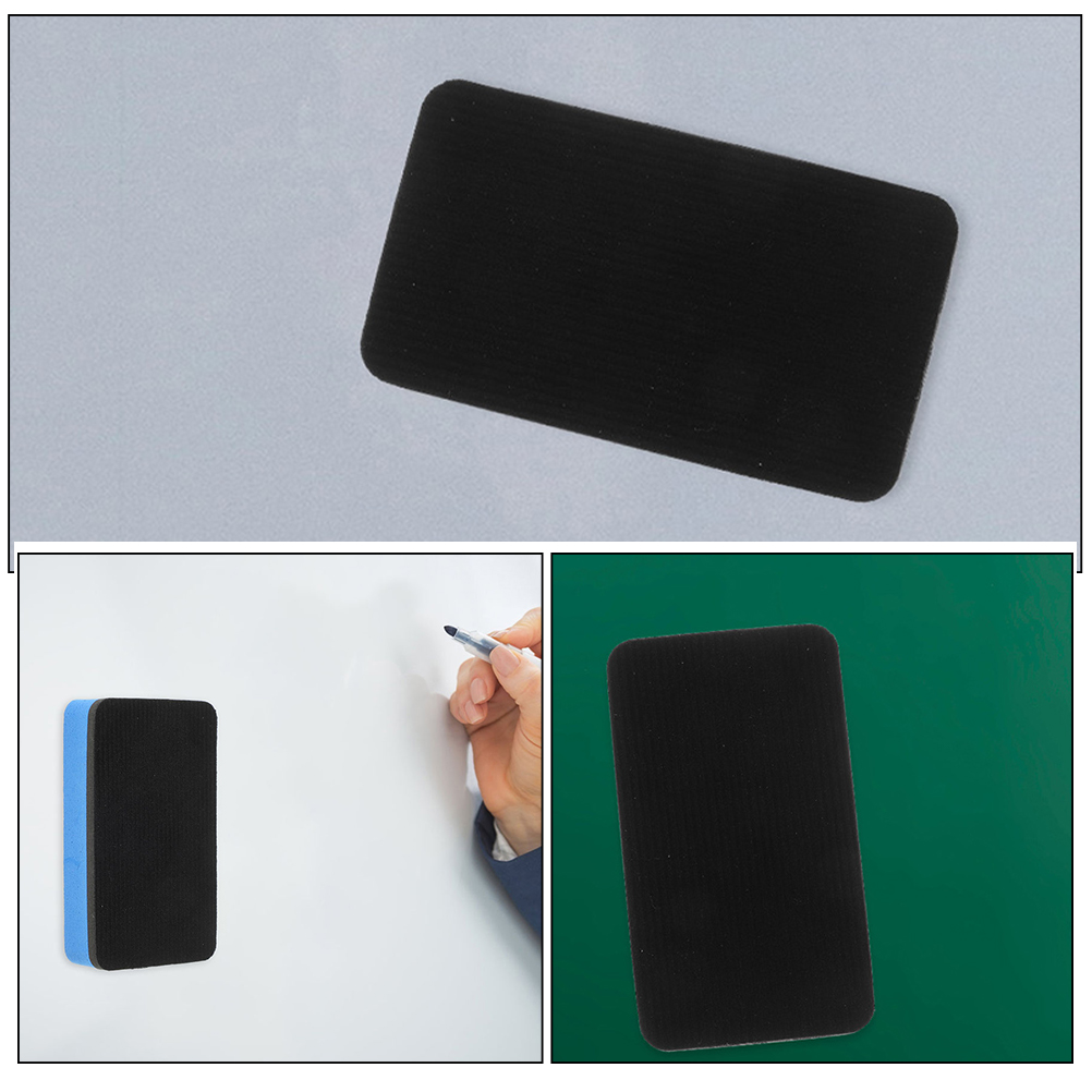 LEXSOMEO 16Pcs Reusable Whiteboard Wipe Whiteboard Cleaning Tool ...
