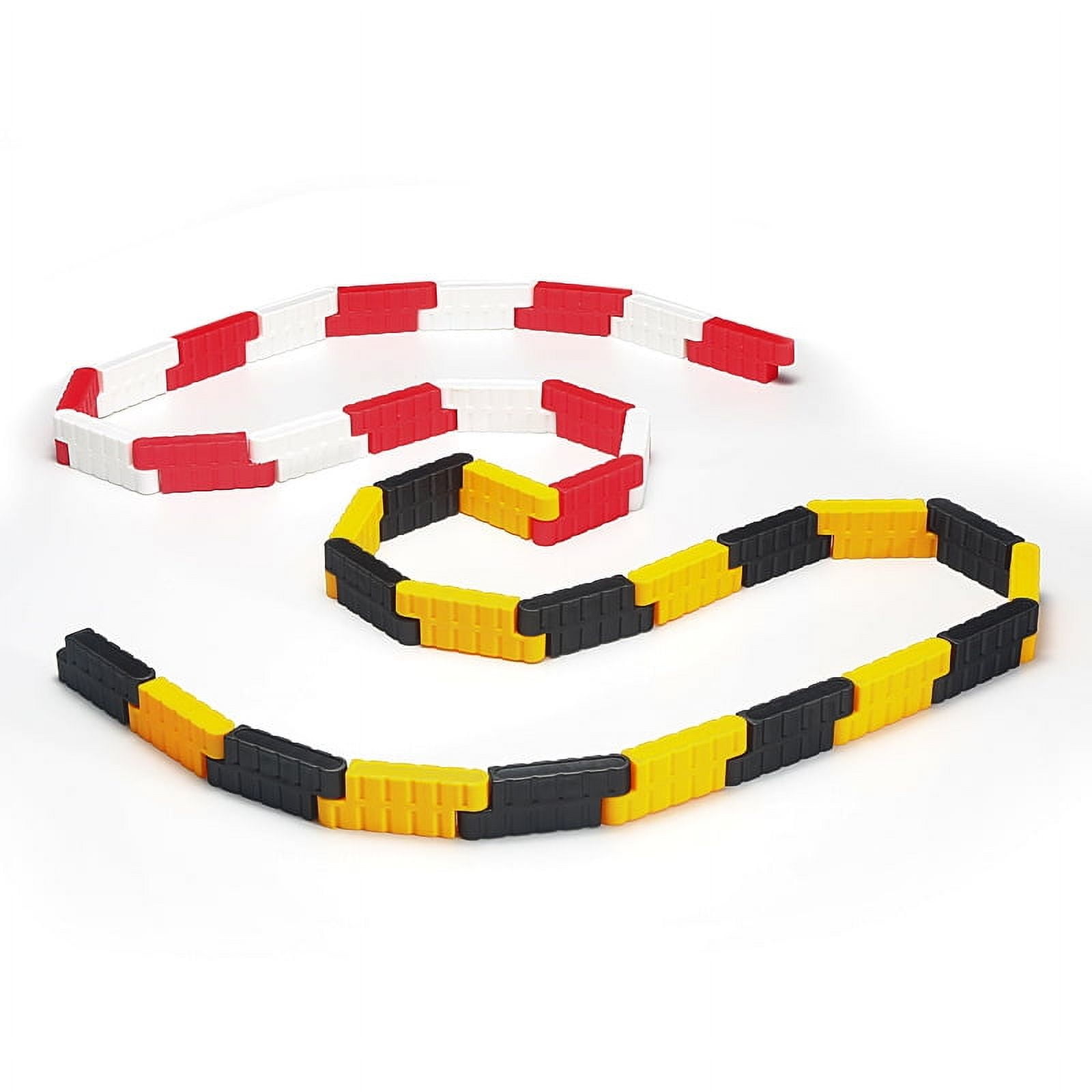 LEXSOMEO 16pc Rc Car Racing Track Road Barrier Mini Traffic Fence For ...