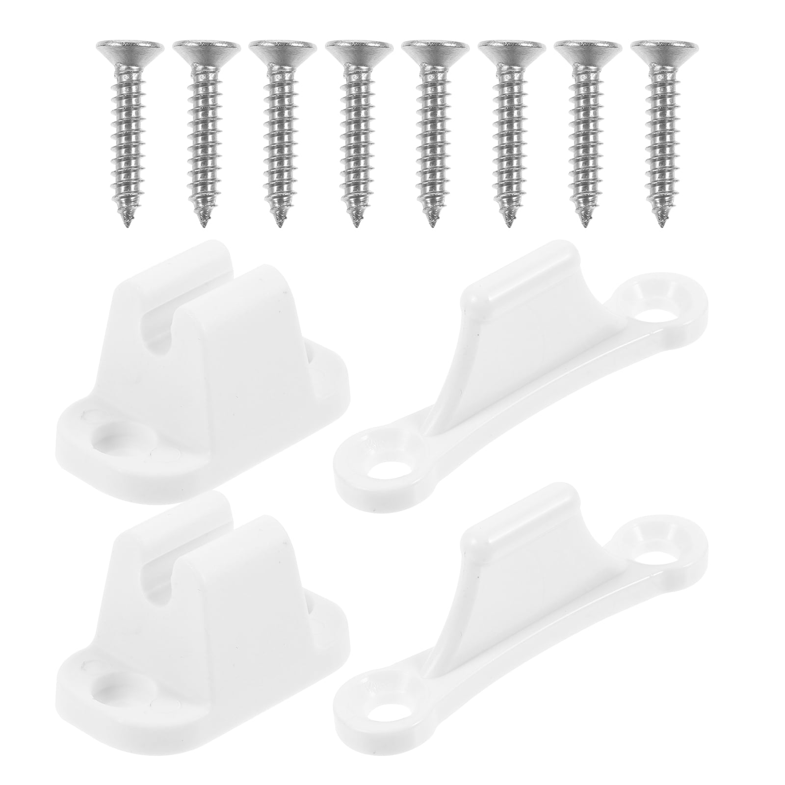 RENACLIPY motorhome door retainer Door Stopper Retainers ABS 2 Pairs ...