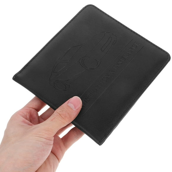 Car Registration Holder