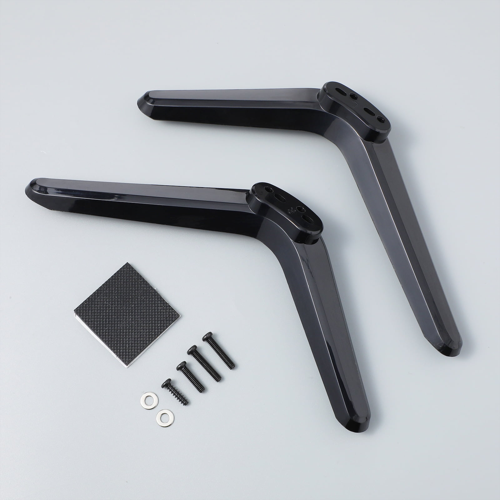 LEXSOMEO 2 Pcs Tv Mount Stands Tv Mounting Brackets Tabletop Tv Holder ...
