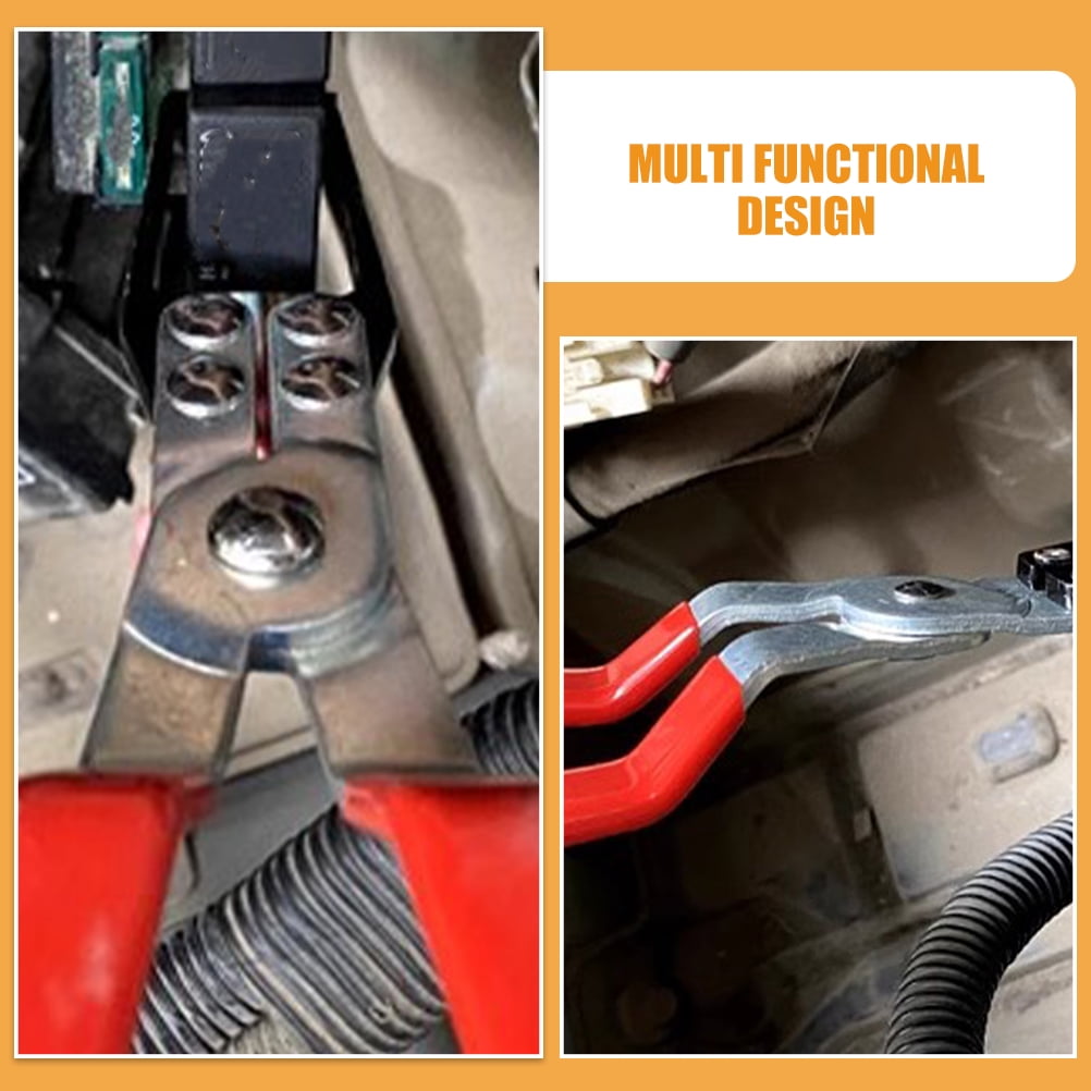 RENACLIPY Electrical Disconnect Pliers Relay Remover Tool Set, Multi ...