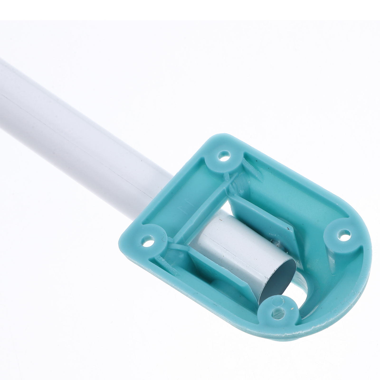 HEMOTON 2 Sets U Shape Metal Table Legs for Furniture Replacement ...