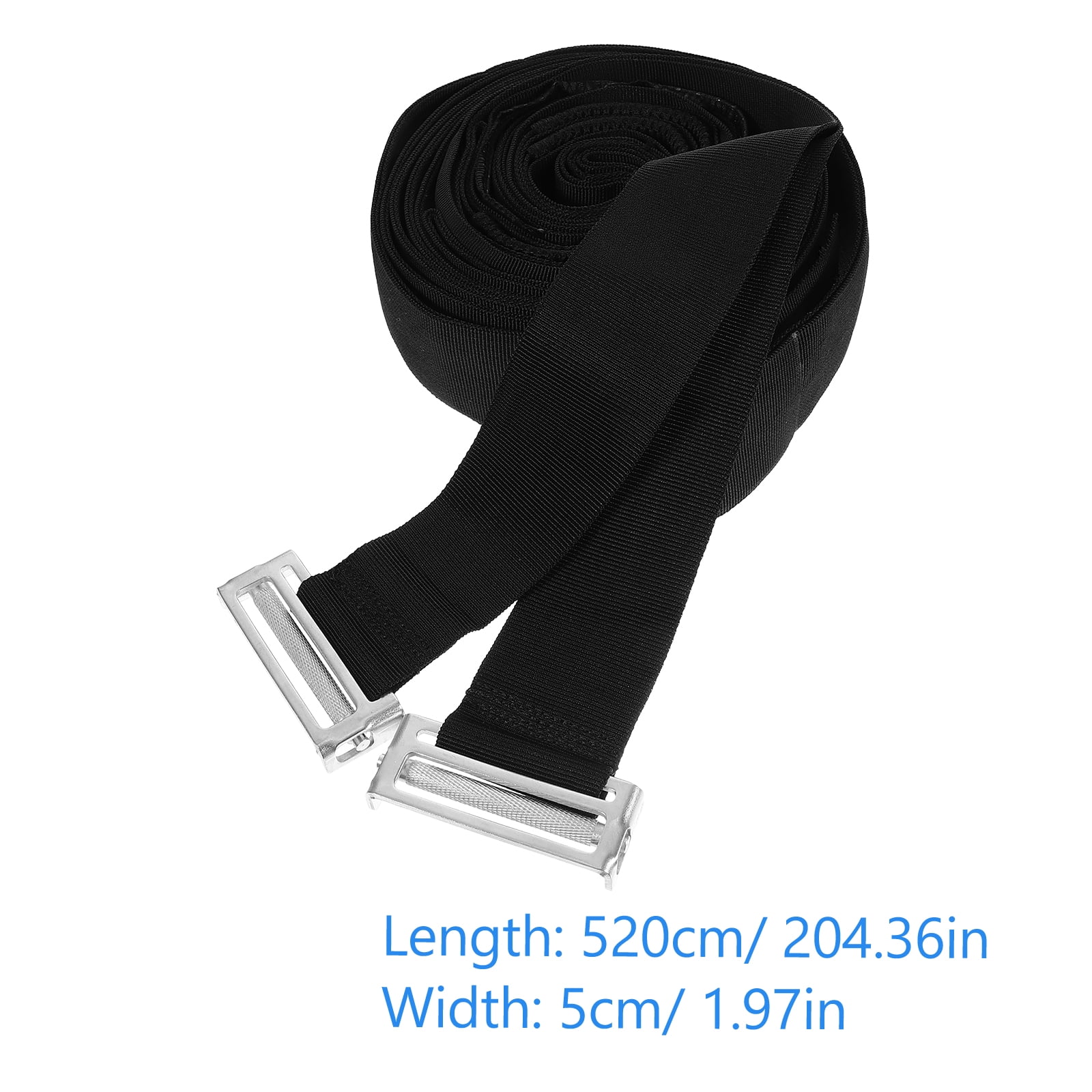 LEXSOMEO 2 pcs Moving Shoulder Straps 1 Person Non-skid Lifting ...