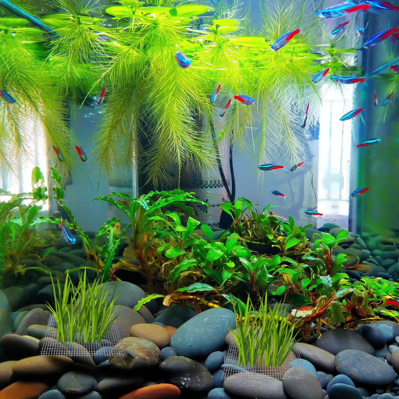 RENACLIPY mesh sheet for crafts Wire Mesh Stainless Steel Filtering ...