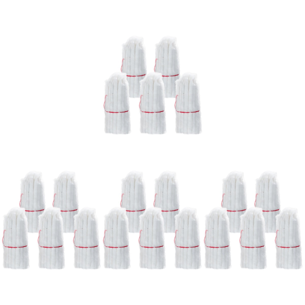 COOPHYA Cotton Wicks for DIY Butter Lamp Household Lantern 20Pack 3.1In ...