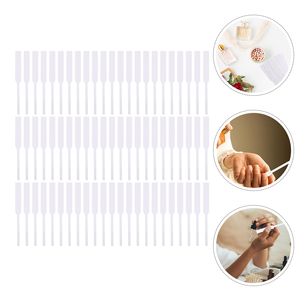 LEXSOMEO 200pcs Perfume Test Strips Perfume Testing Kit Perfume ...