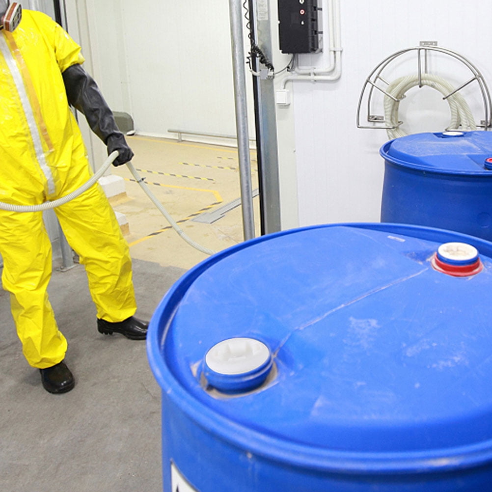 LEXSOMEO 20pcs Bung Cap For 200l Oil Barrel Cap Oil Drum Seal Cover ...