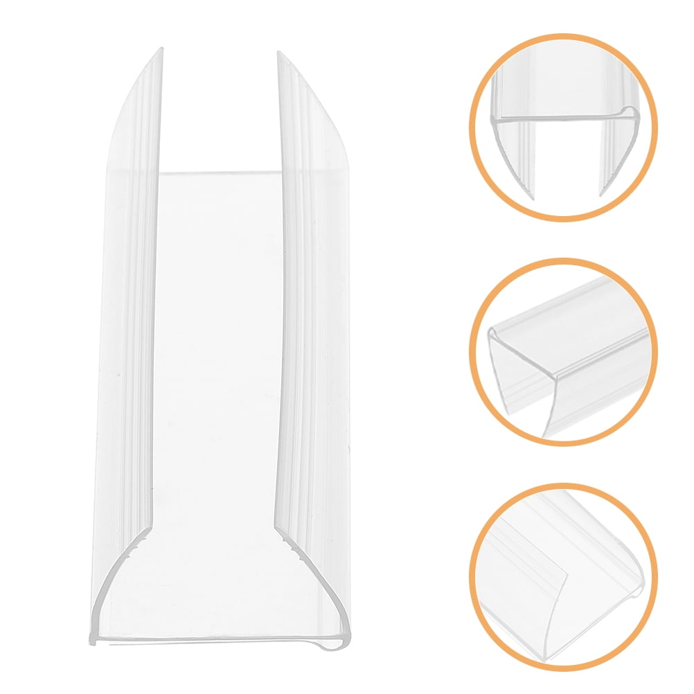 LEXSOMEO 20pcs Price Tag Holder Price Display Sign Label Holder ...