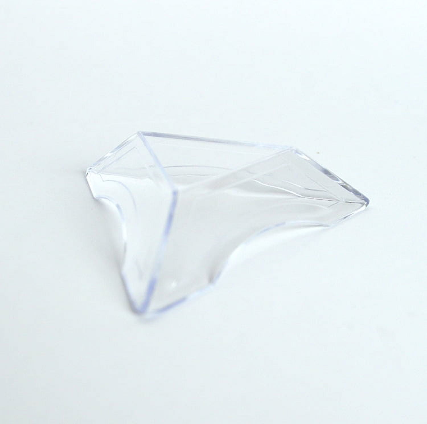 LEXSOMEO 20pcs Triangle Cubes Stand Base Puzzle Cube Holder Desktop ...