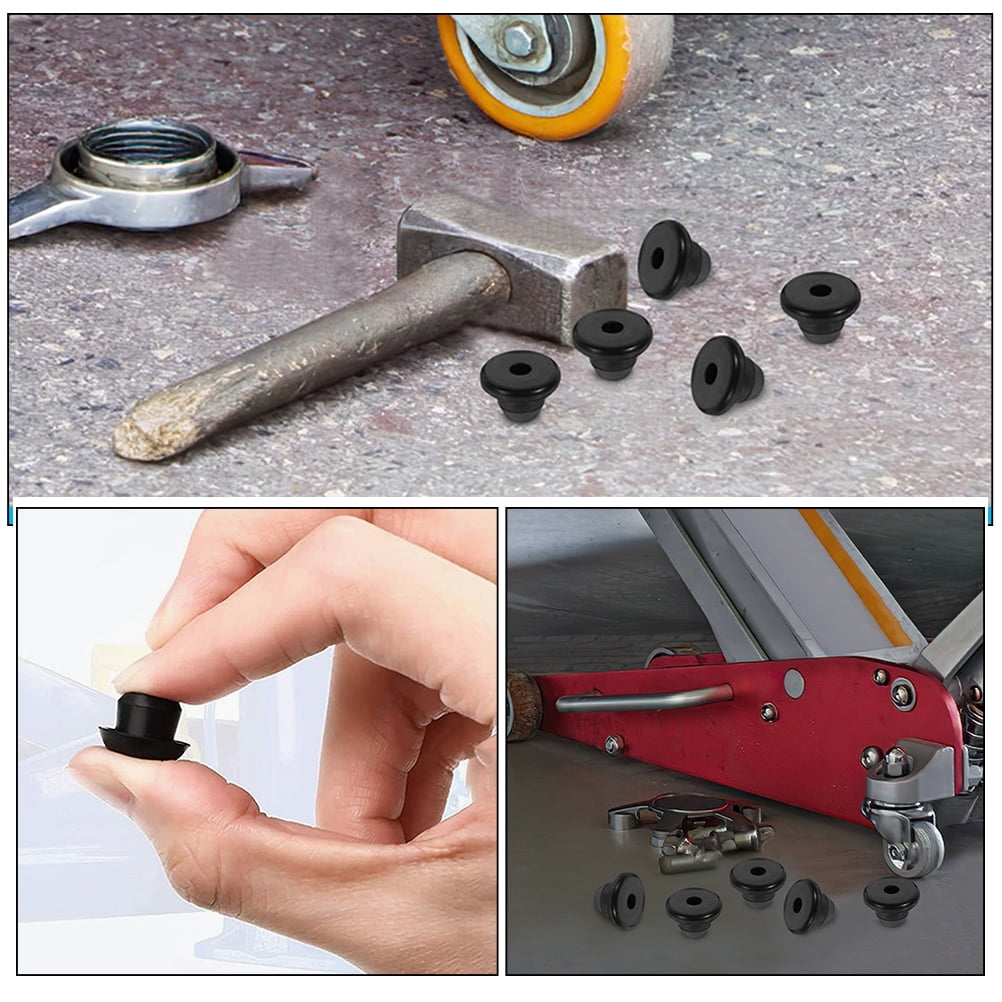 LEXSOMEO 24PCS Jack Plugs Easy DIY Installation Jack Plugs Versatile ...