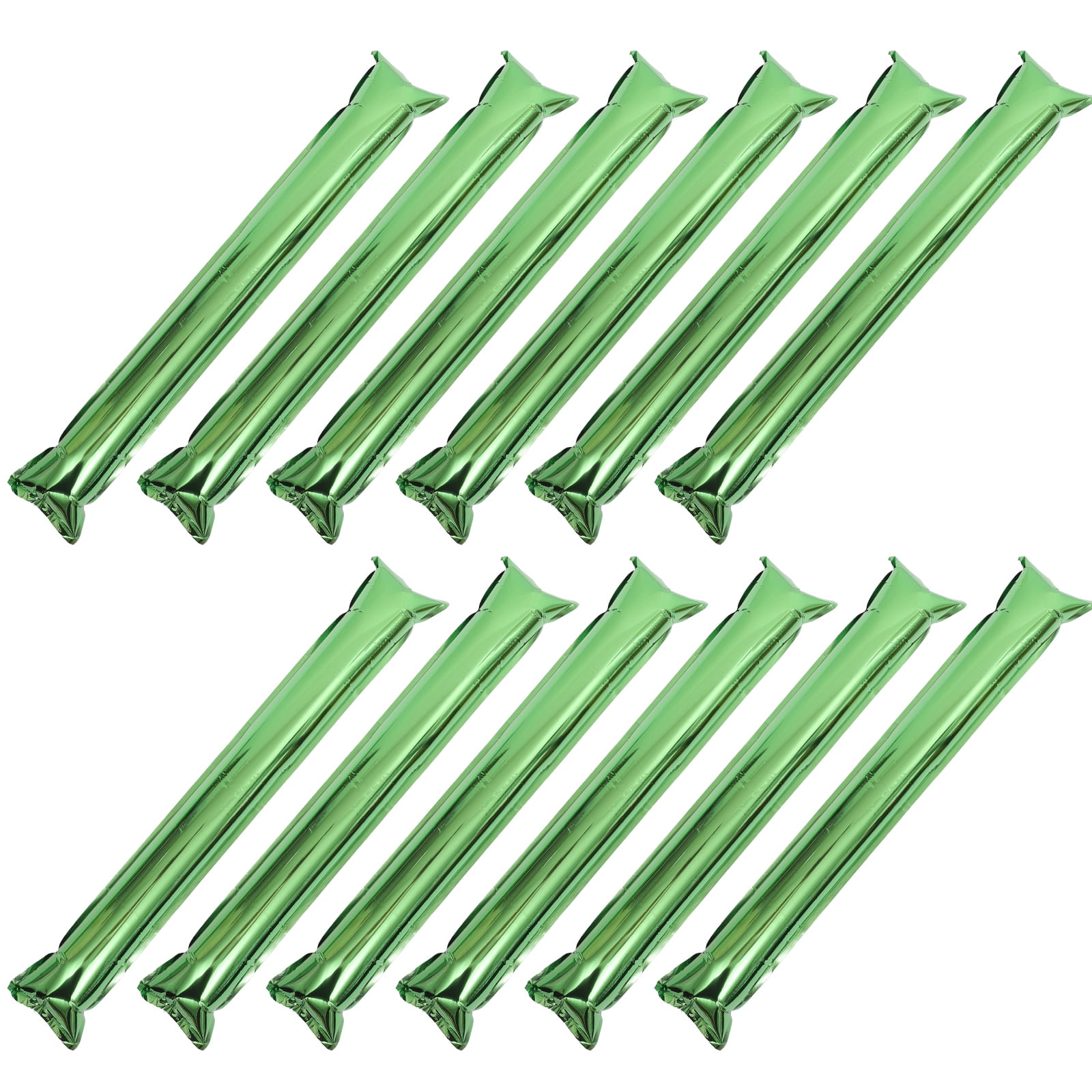 LEXSOMEO 24pcs Inflatable Cheering Sticks Inflatable Noisemaker Toy ...