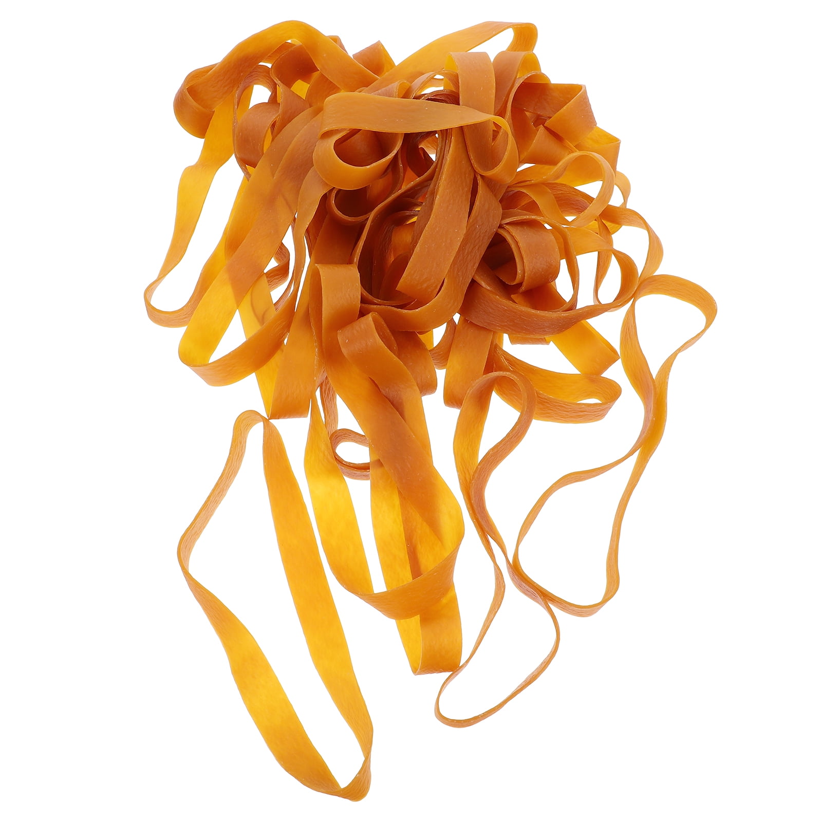 LEXSOMEO 28pcs Elastic Bands Heavy Duty Thick Rubber Bands Strong ...