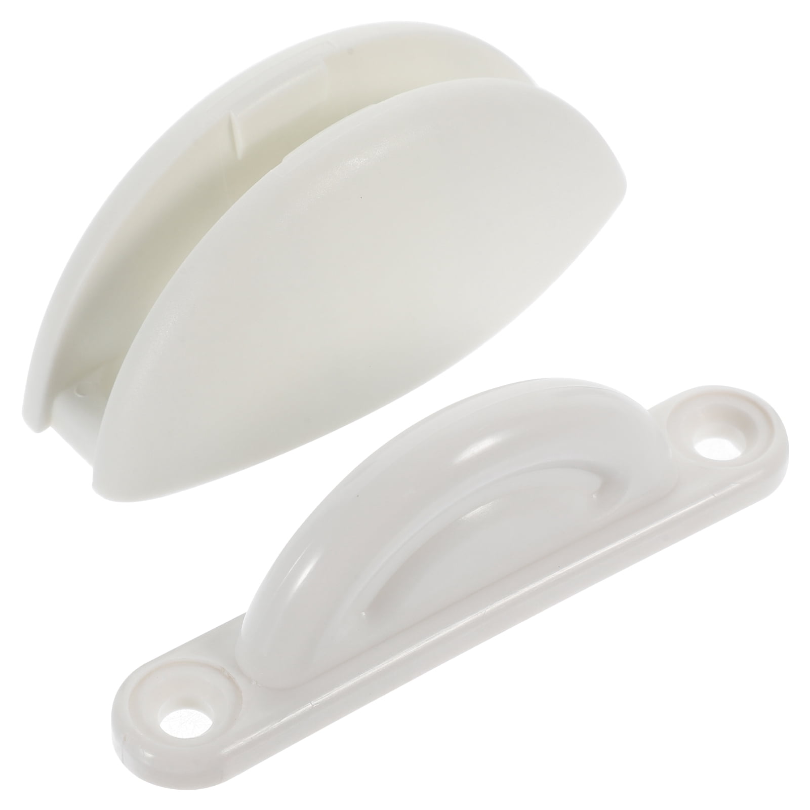 LEXSOMEO 2PCS RV Door Retainers Sleek Nylon Door Retainer Easy ...