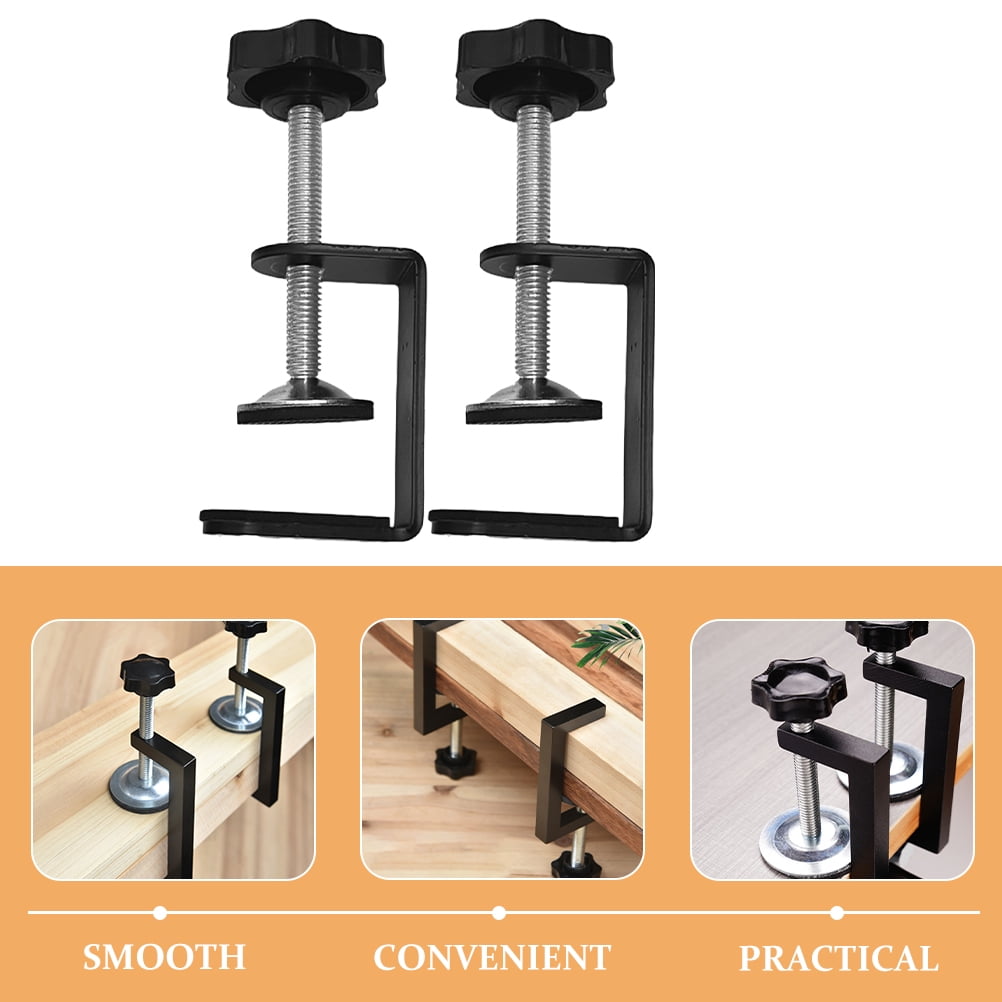 LEXSOMEO 2Pcs Adjustable Patio Furniture Clips Outdoor Patio Sofa Clips ...