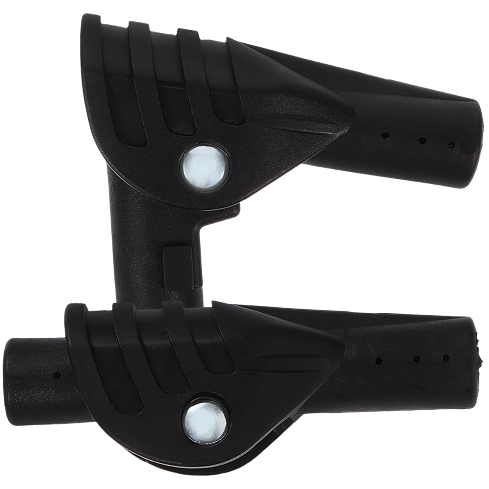 LEXSOMEO 2Pcs Tent Support Rod DIY Joints Camping Tools Folding Joints ...