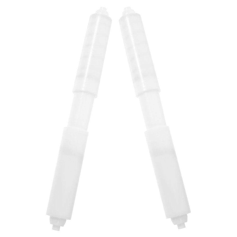 LEXSOMEO 2Pcs Toilet Paper Roll Rods Replacement Toilet Paper Rods ...