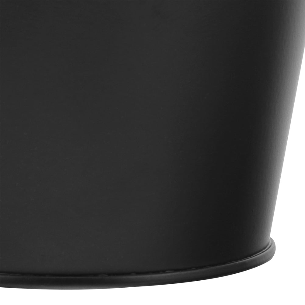 LEXSOMEO 2pcs Ash Bucket Grill Drip Grease Bucket Iron Barbecue Bucket ...