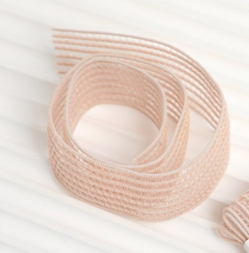LEXSOMEO 2pcs Ballet Shoe Ribbon Roll Invisible Ballet Shoe Straps ...