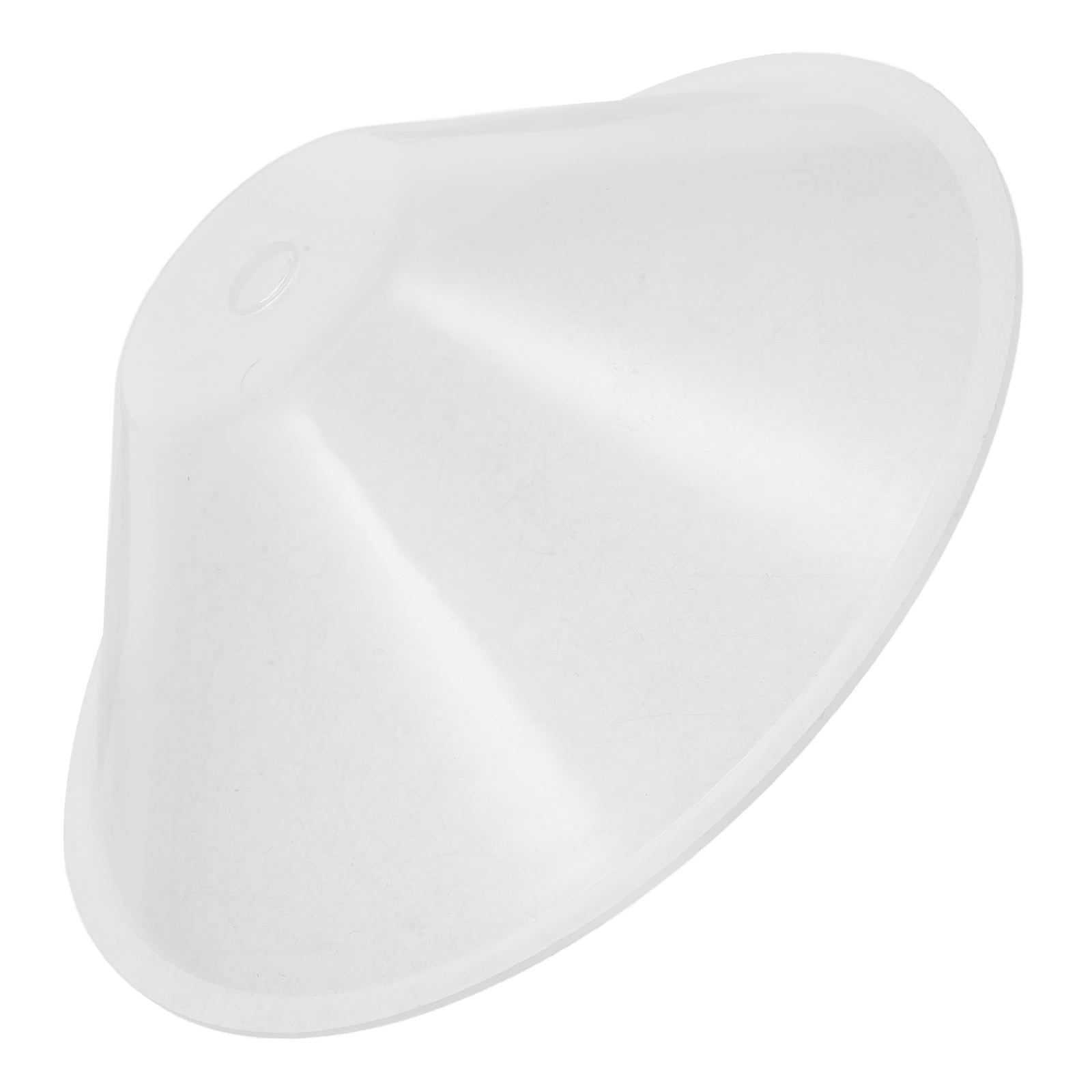 RENACLIPY 2Pcs Reusable Sprinkler Splash Guards Transparent Plastic ...