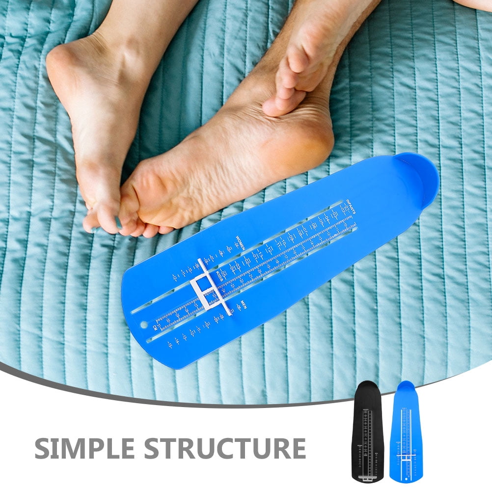 LEXSOMEO 2pcs Foot Measurement Device Us Size Shoe Size Measure Gauge ...