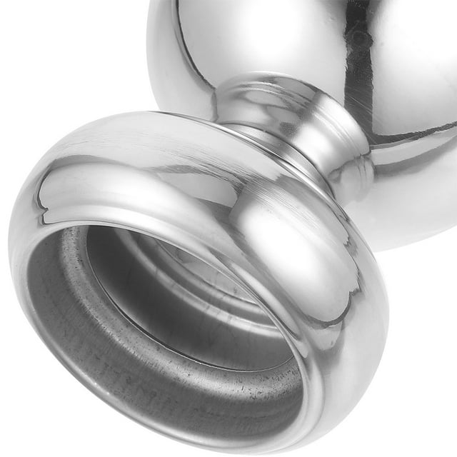 LEXSOMEO 2pcs Handrail Finial 38mm Handrail Ball For Indoor Stair Stair ...