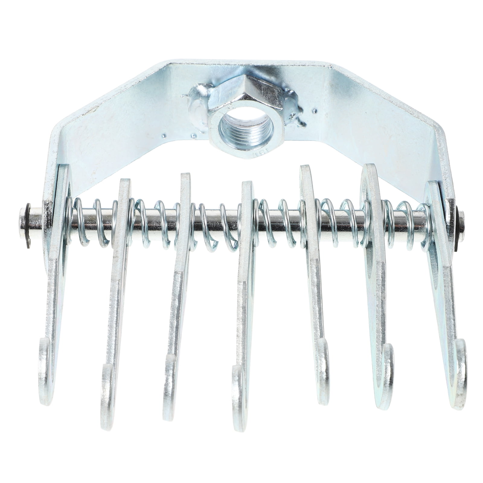 LEXSOMEO 2pcs Metal Claw Dent Puller Tool 7 Claw Heavy Duty Claw Hook ...