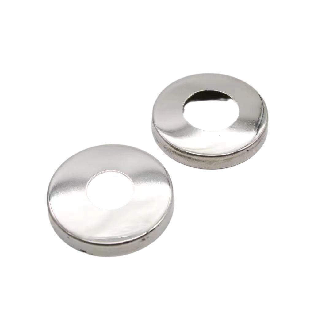 LEXSOMEO 2pcs Pool Ladder Escutcheons Stainless Steel Escutcheons Plate ...