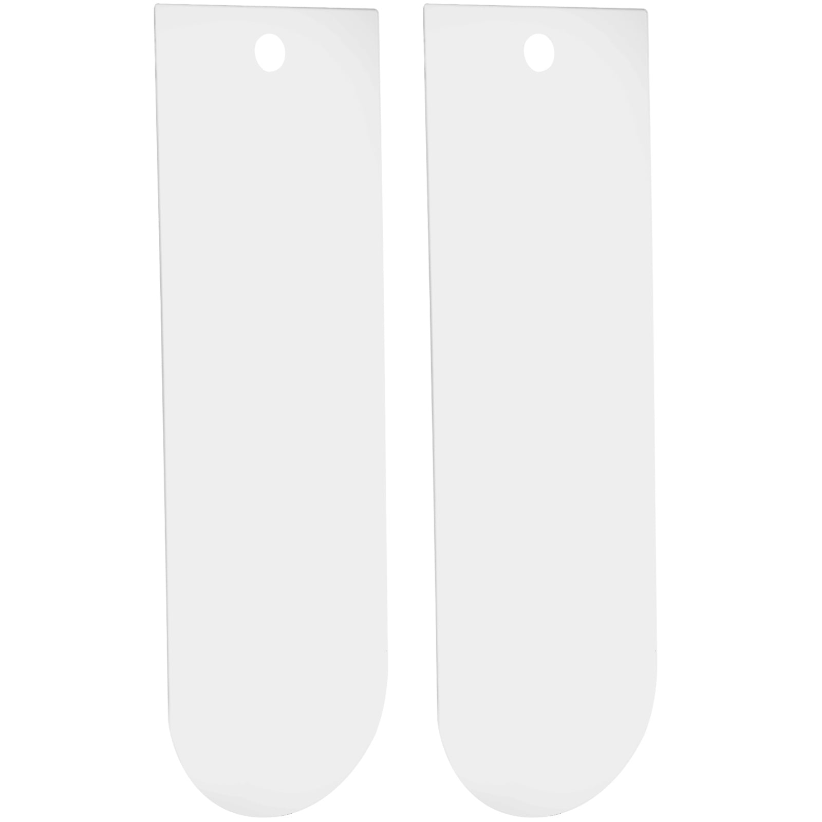 LEXSOMEO 2pcs Sock Hanger Sock Stretcher Tool Acrylic Hanging Panel ...